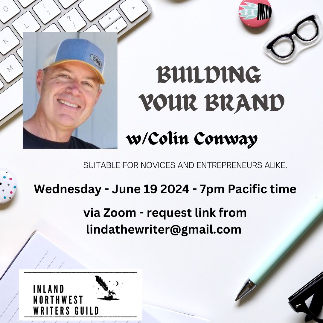 Inland Northwest Writers Guild – Dedicated to the growth and success of ...